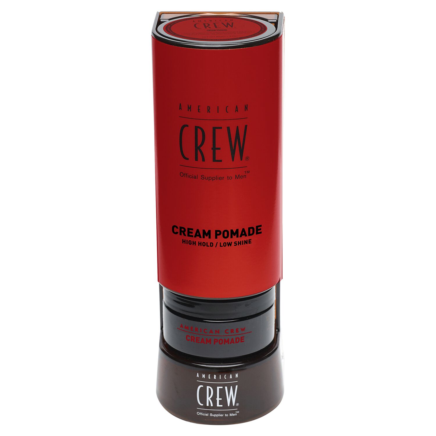 Cream Pomade Gravity Feeder Display - American Crew | CosmoProf