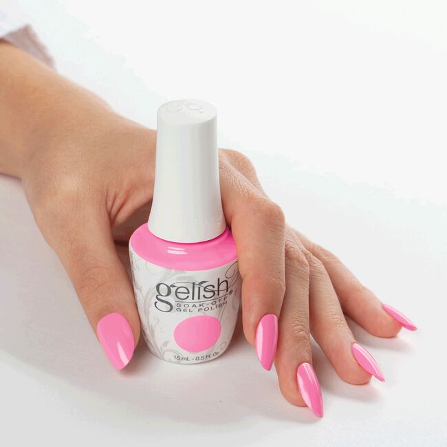Gelish Soft Gel Short Round - 550 Count - Gelish | CosmoProf