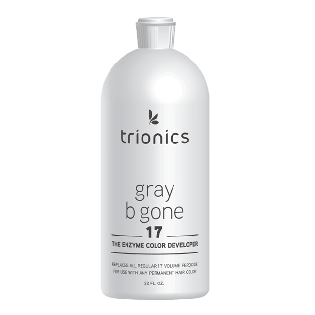 17 Volume Enzyme Developer - Gray Be Gone Developer - Trionics | CosmoProf