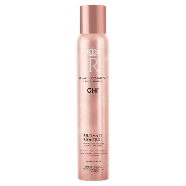 Royal Treatment Ultimate Control Hairspray - CHI | CosmoProf