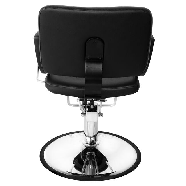 Niki All-Purpose Chair With Chrome Base - PureSana | CosmoProf