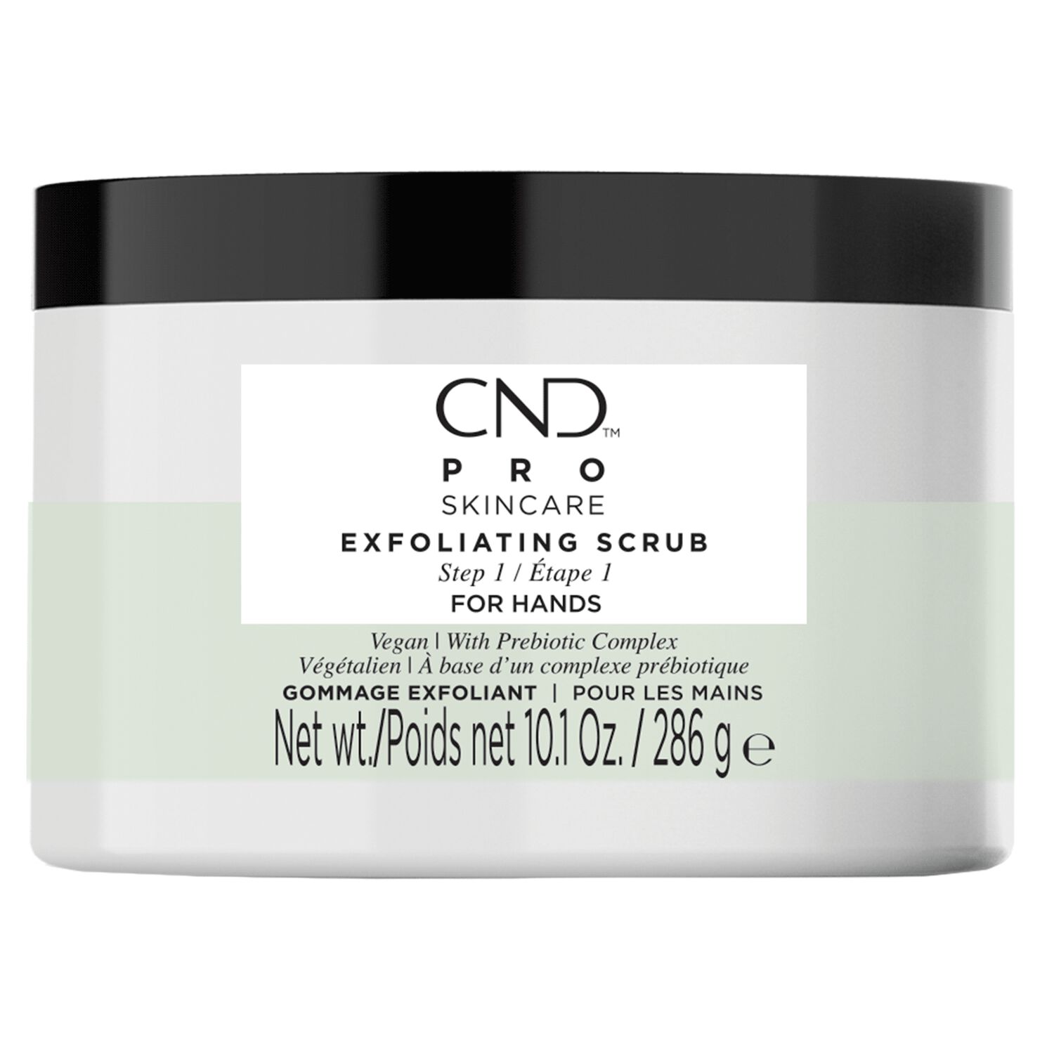 Pro Skincare Exfoliating Scrub for Hands - CND | CosmoProf