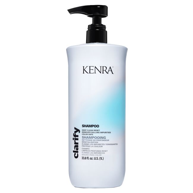 Clarify Shampoo - Kenra Professional | CosmoProf
