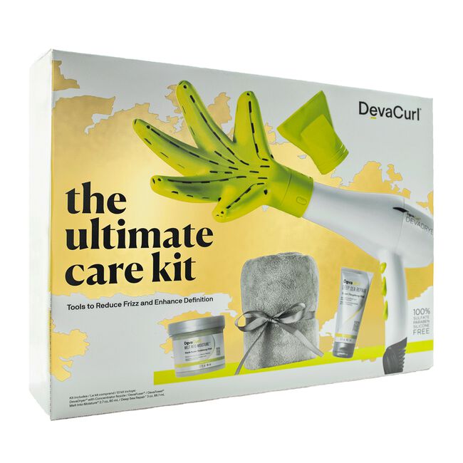 Dry Like A Deva - Deva Curl | CosmoProf