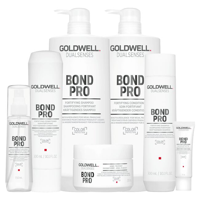 Bond Pro Trial Bundle - Goldwell USA | CosmoProf