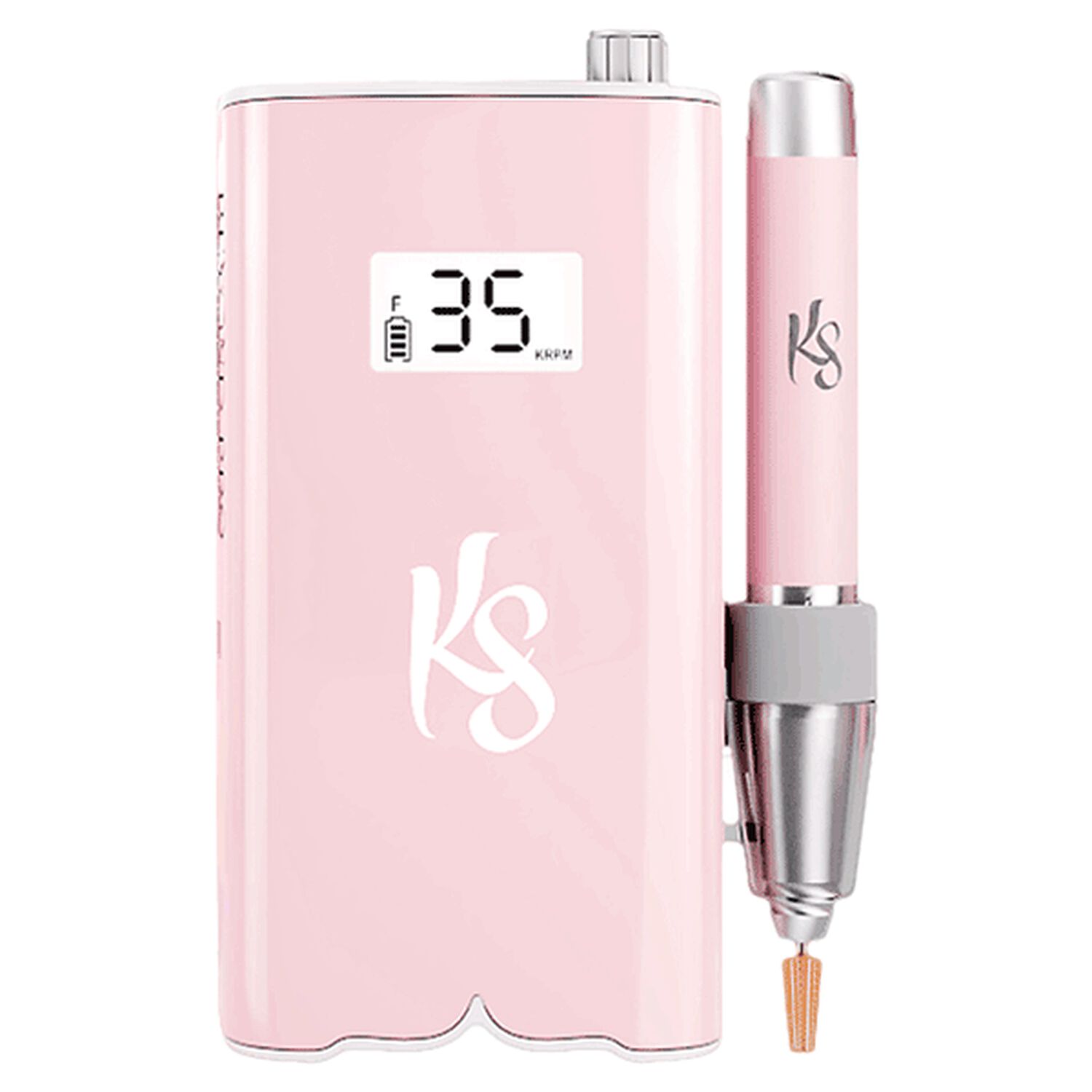 Pink Beyond Pro Portable Nail Drill - Kiara Sky | CosmoProf