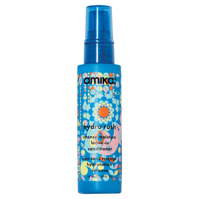 Hydro Rush Intense Moisture Leave-In Conditioner - amika | CosmoProf
