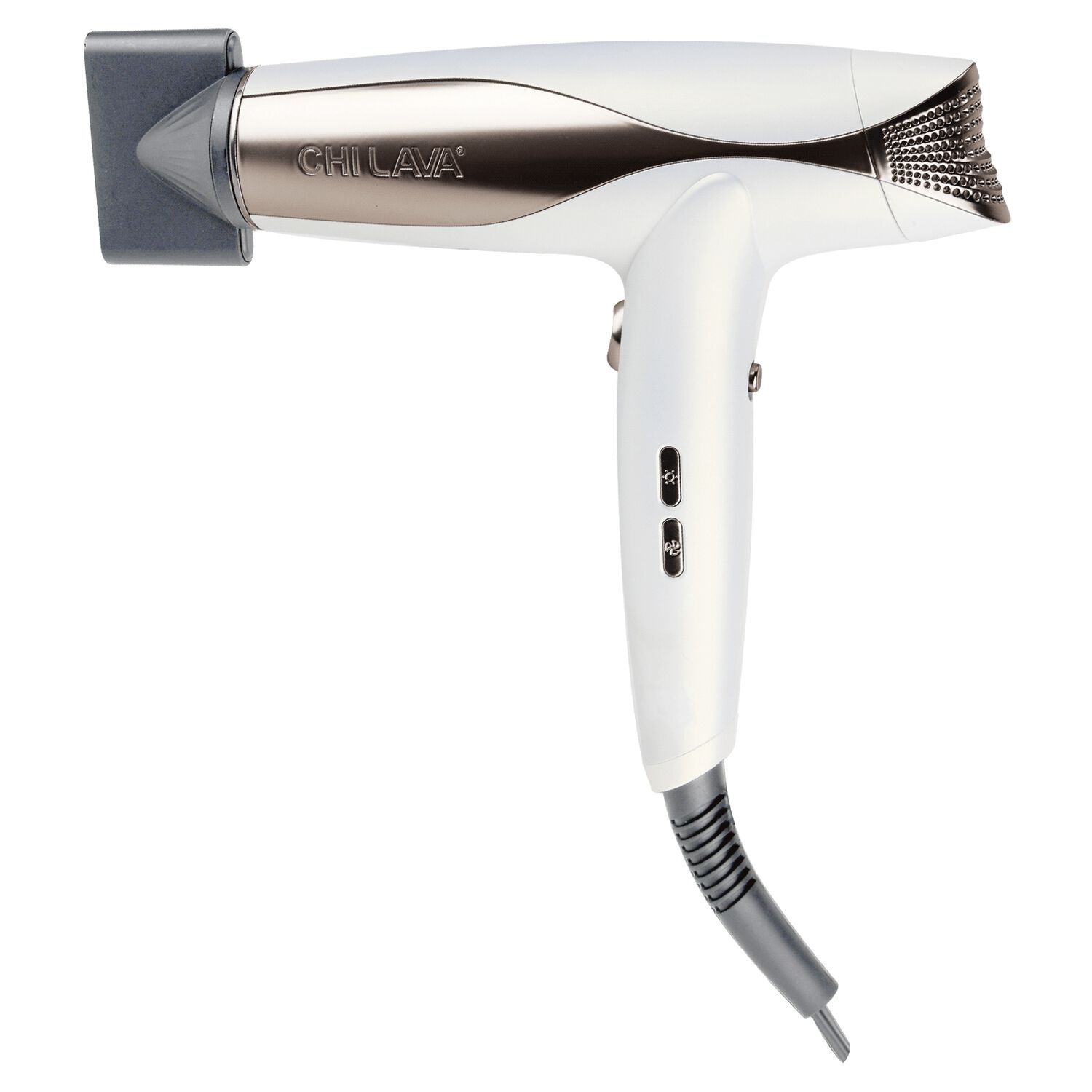 White Lava Pro Turbo Hair Dryer - CHI | CosmoProf