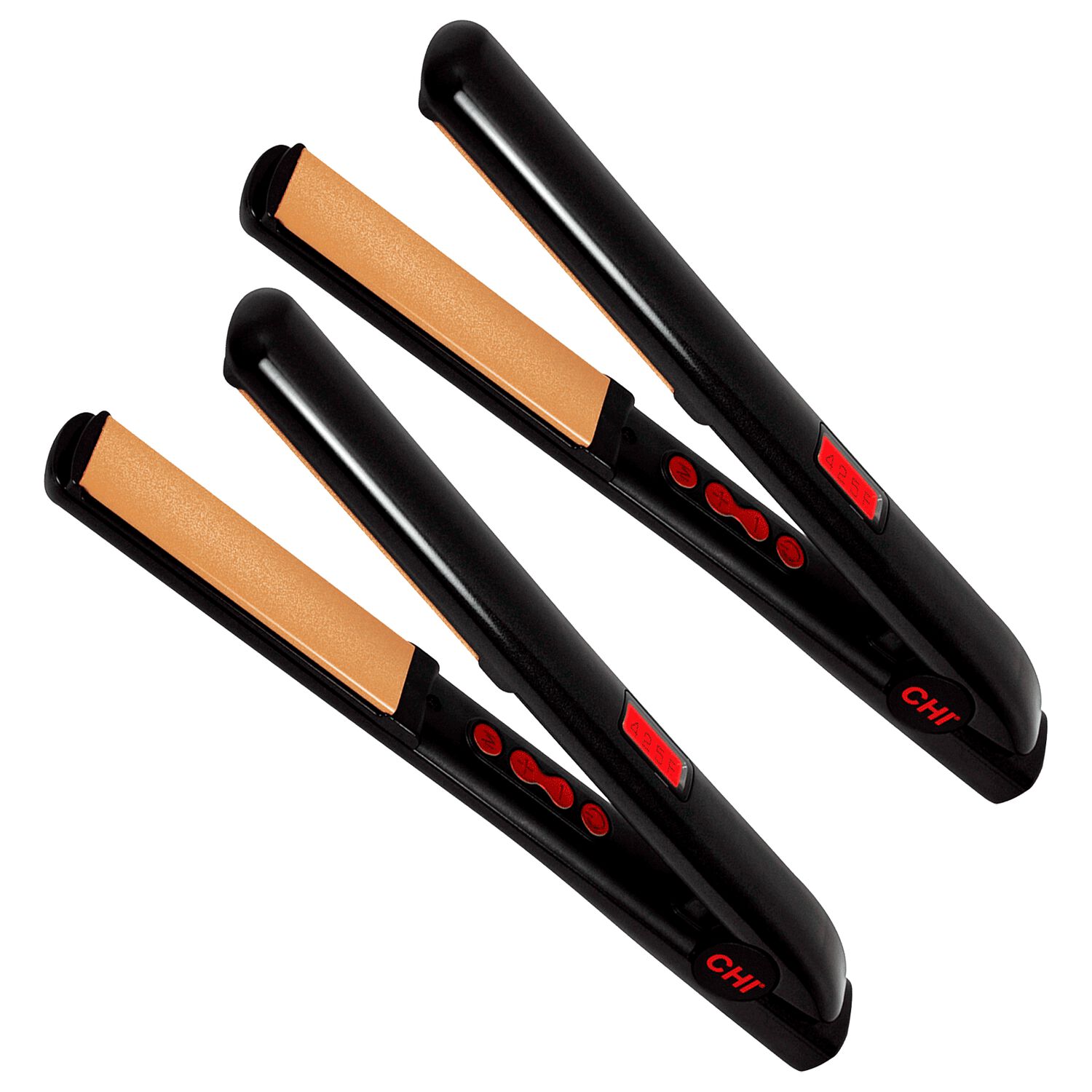 G2 Ceramic 1 Inch Flat Iron Duo - CHI | CosmoProf