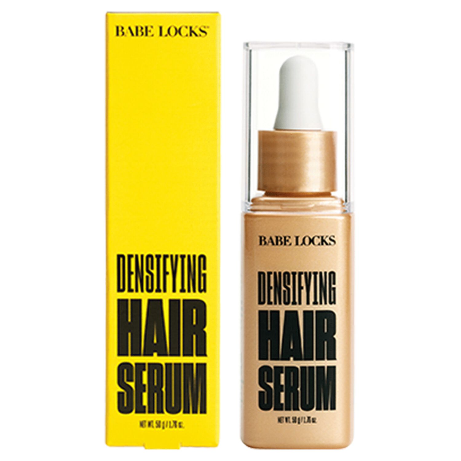 Babe Locks Densifying Hair Serum - Babe Original | CosmoProf