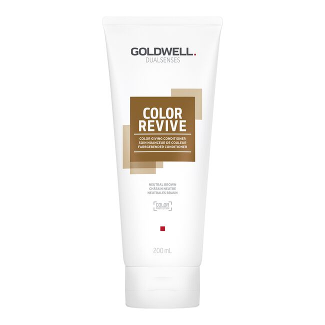 Neutral Brown Dualsenses Color Revive Color Giving Conditioner ...
