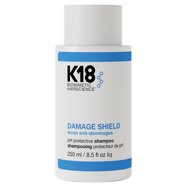 Damage Shield pH Protective Shampoo - K18 Biomimetic Hairscience | CosmoProf