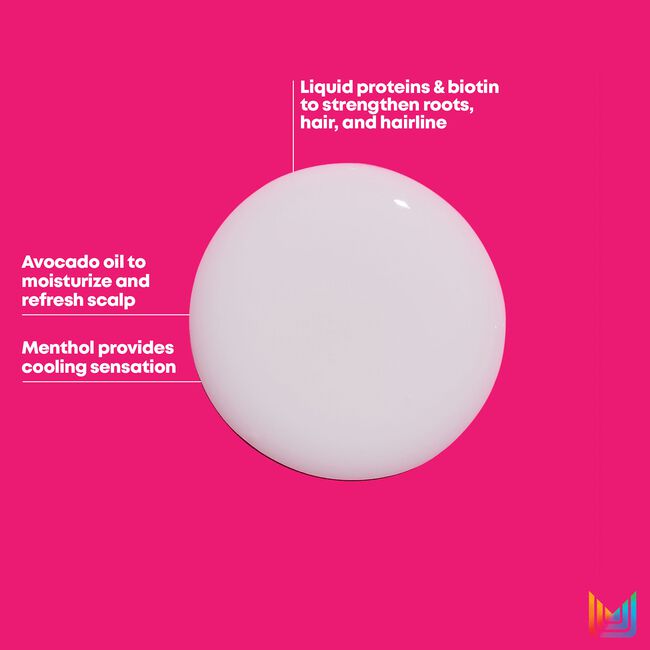 Instacure Tension Reliever Scalp Ease Serum - Matrix | CosmoProf