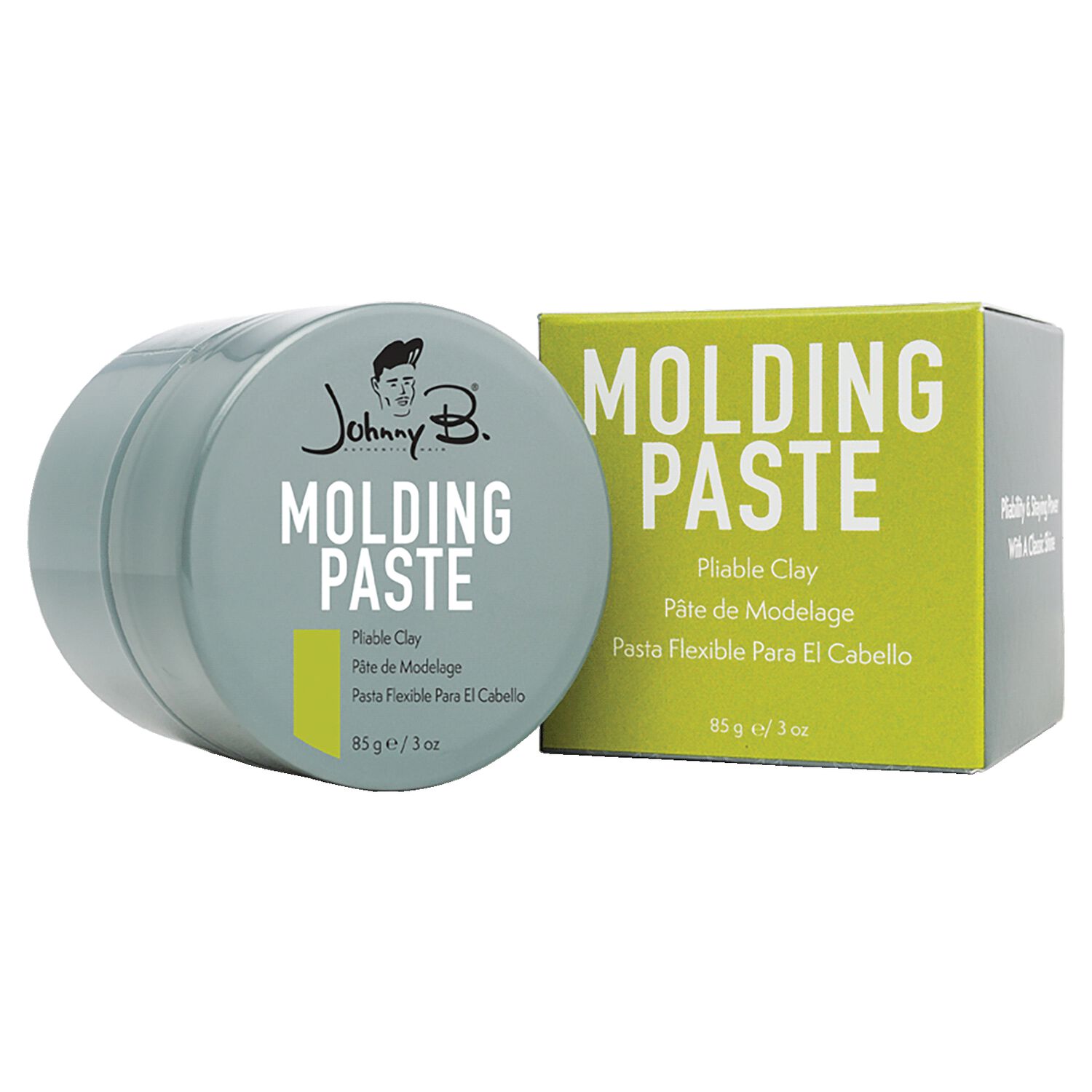 Molding Paste Pomade - Johnny B | CosmoProf