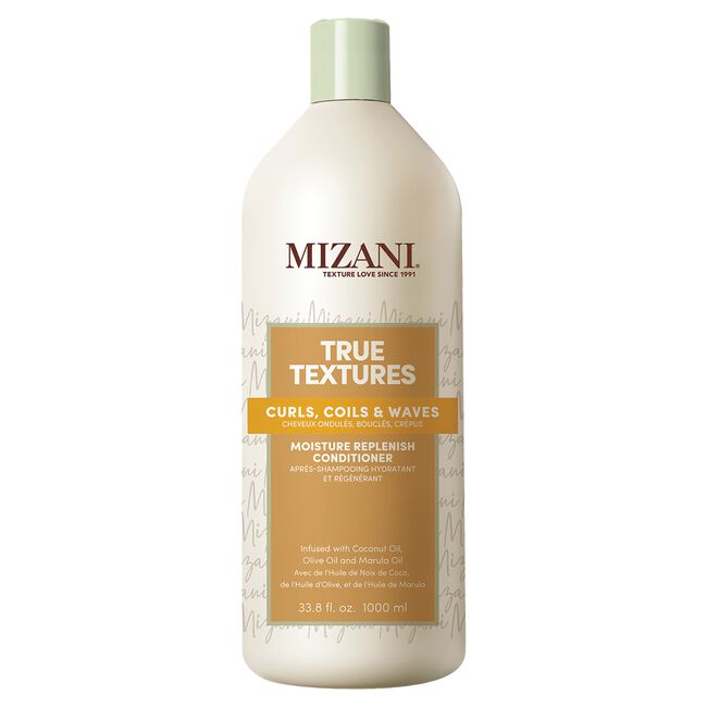 True Textures Moisture Replenish Conditioner - Mizani | CosmoProf