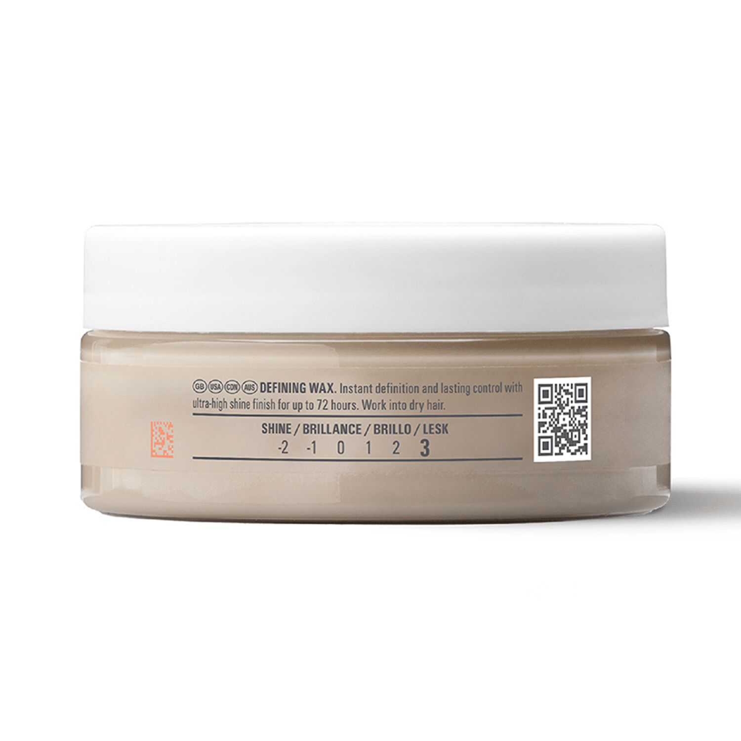 StyleSign Defining Wax - Goldwell USA | CosmoProf