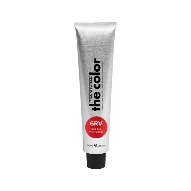 6RV Dark Red Violet Blonde - John Paul Mitchell Systems | CosmoProf