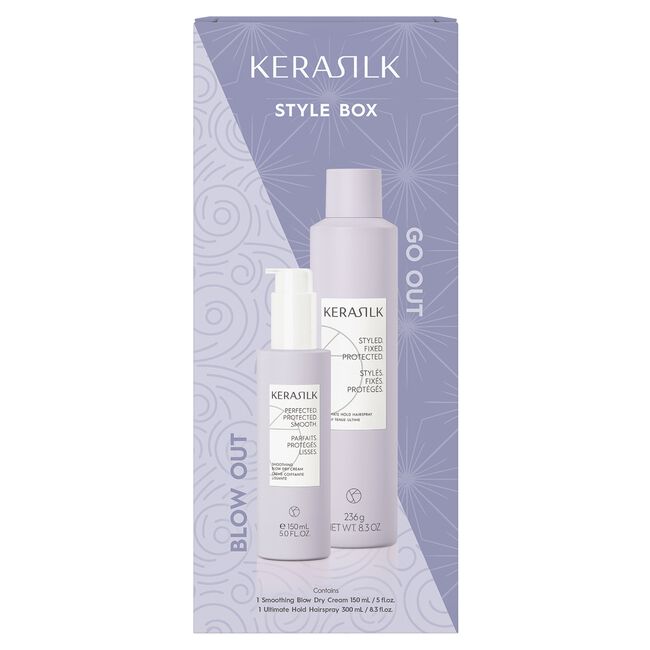 Styling Duo - Kerasilk | CosmoProf