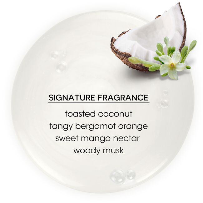 Coconut Papaya Ultra Hydrating Shampoo - Bain de Terre | CosmoProf