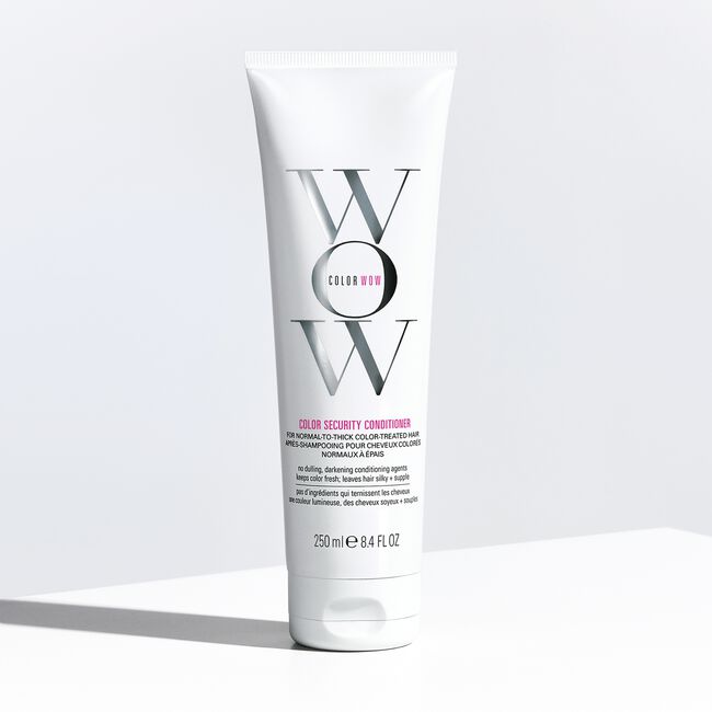 Color Security Conditioner for Normal to Thick Hair - ColorWOW | CosmoProf