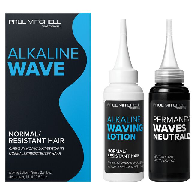 Alkaline Wave - John Paul Mitchell Systems | CosmoProf