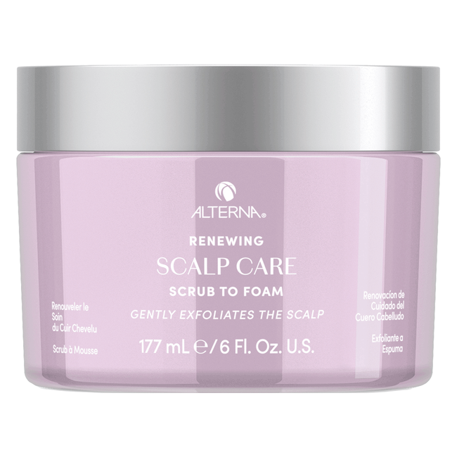 Caviar Renewing Scalp Care Scrub To Foam - Alterna | CosmoProf