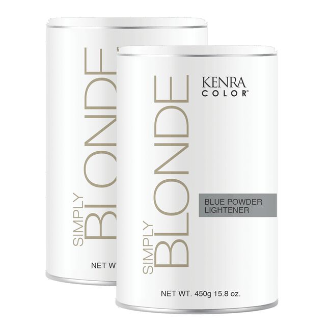 Simply Blonde Blue Lightening Powder BOGO - Kenra Professional | CosmoProf
