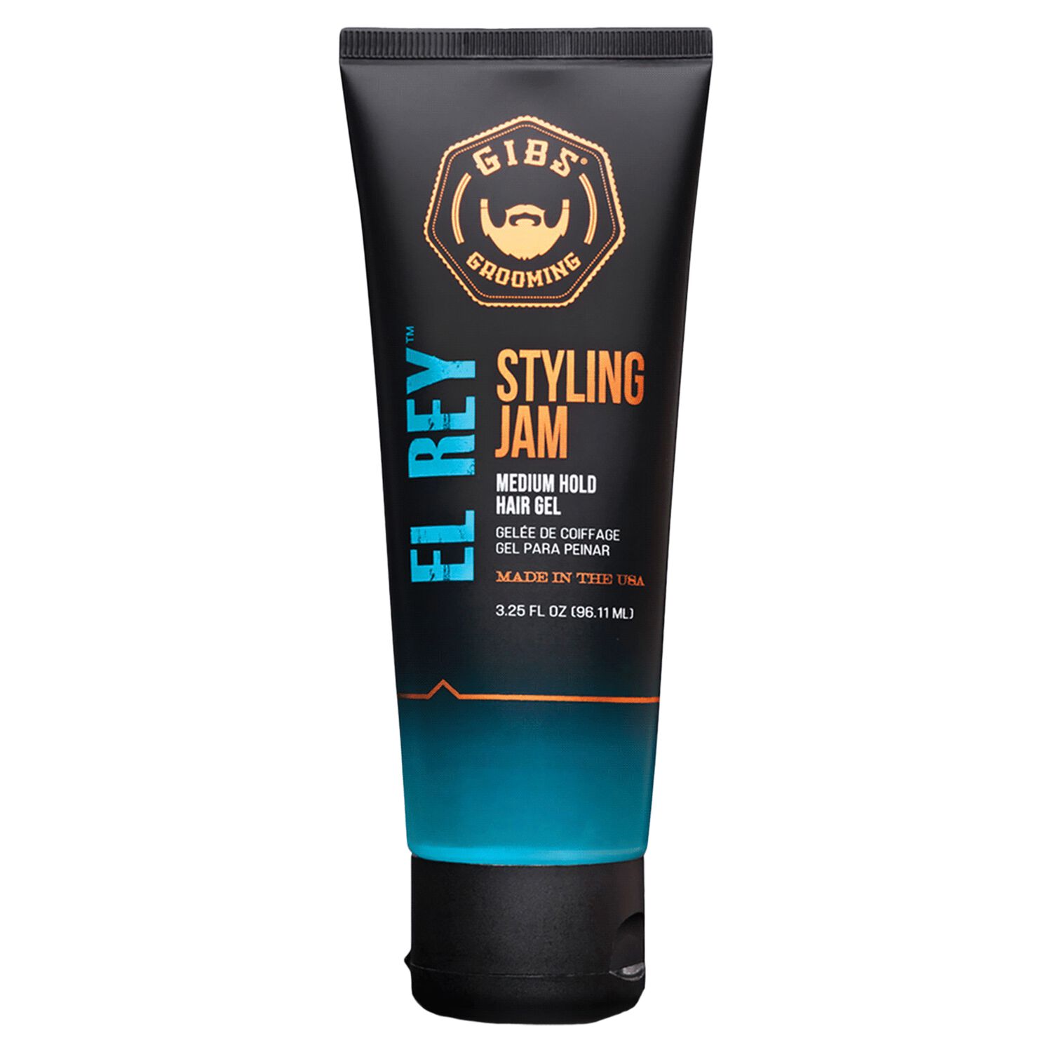 El Rey Styling Jam - GIBS Grooming | CosmoProf