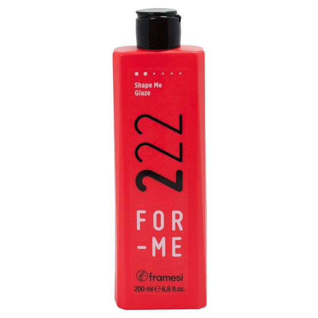 For-Me 222 Shape Me Glaze - Framesi | CosmoProf