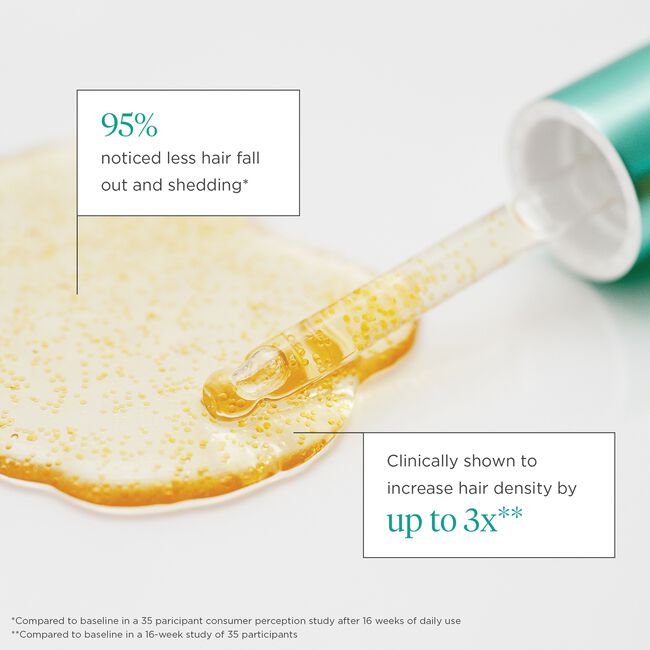 Destined for Density MegaStrength+ Caffeine & Biotin Peptide Density ...