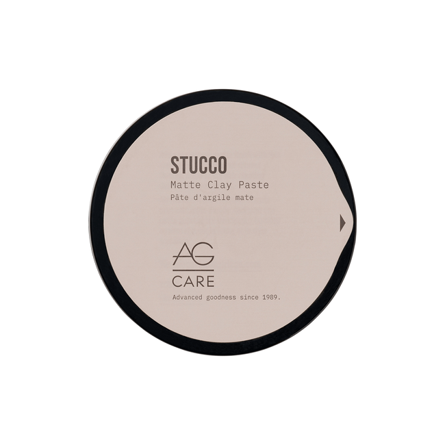Stucco Matte Clay Paste - AG Care | CosmoProf
