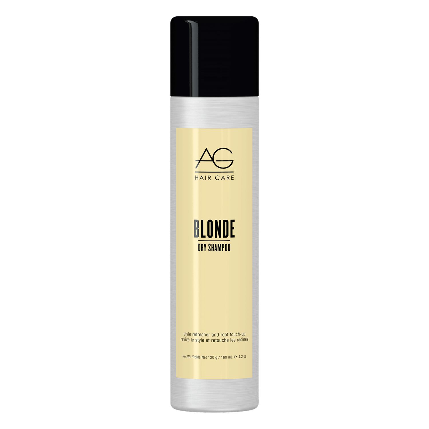 Blonde Root Touch-Up and Style Refresher - Dry Shampoo - AG Care ...