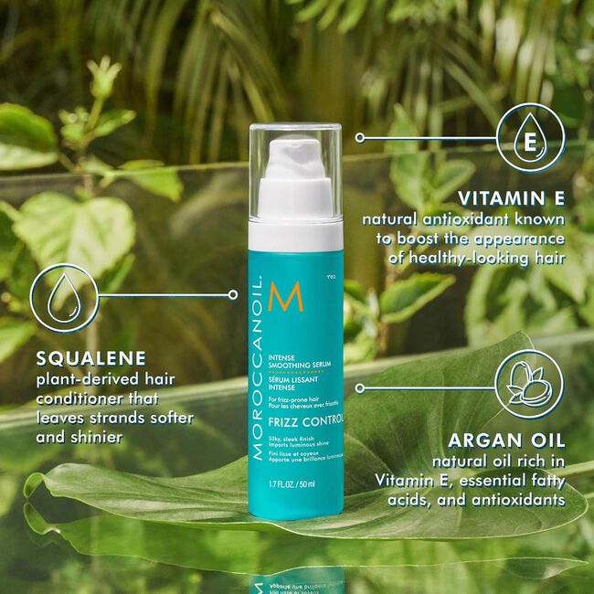 Intense Smoothing Serum - Moroccanoil | CosmoProf