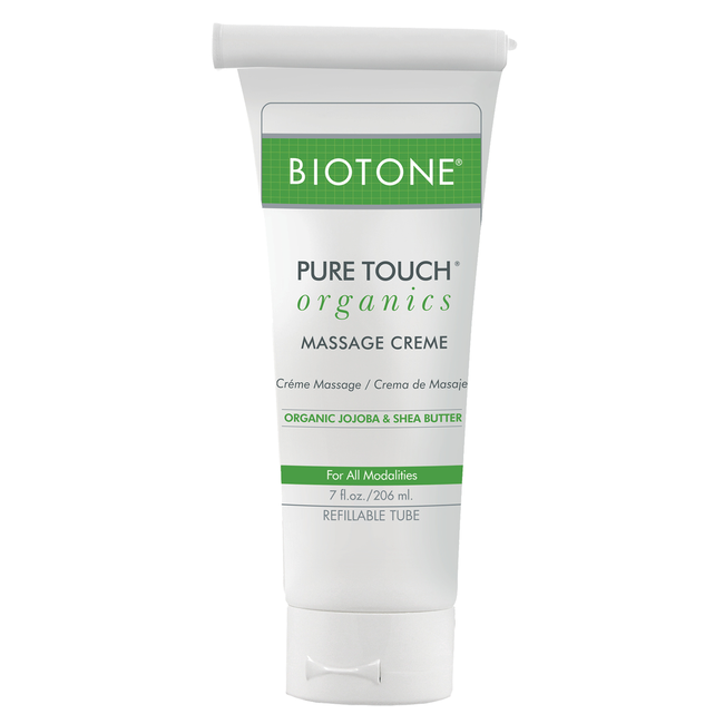 Pure Touch Organics Massage Creme - Biotone | CosmoProf