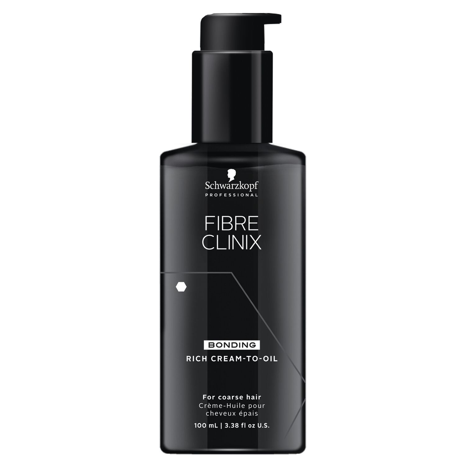 Fibre Clinix Bonding Rich Cream-To-Oil - Schwarzkopf Professional | CosmoProf