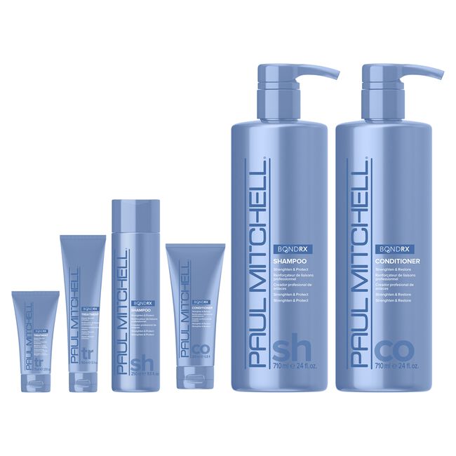 Bond Rx Salon Kit - John Paul Mitchell Systems | CosmoProf