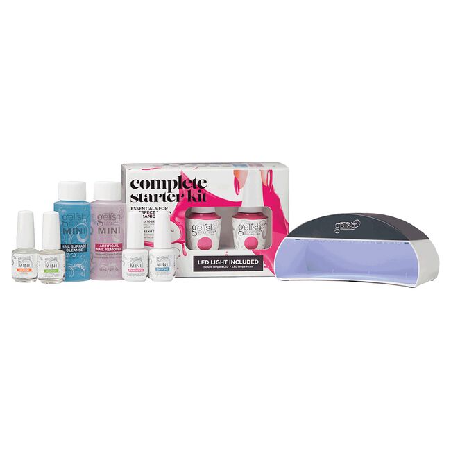 Complete Starter Kit - Gelish | CosmoProf