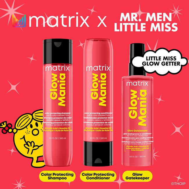 Glow Mania Holiday Kit - Matrix | CosmoProf