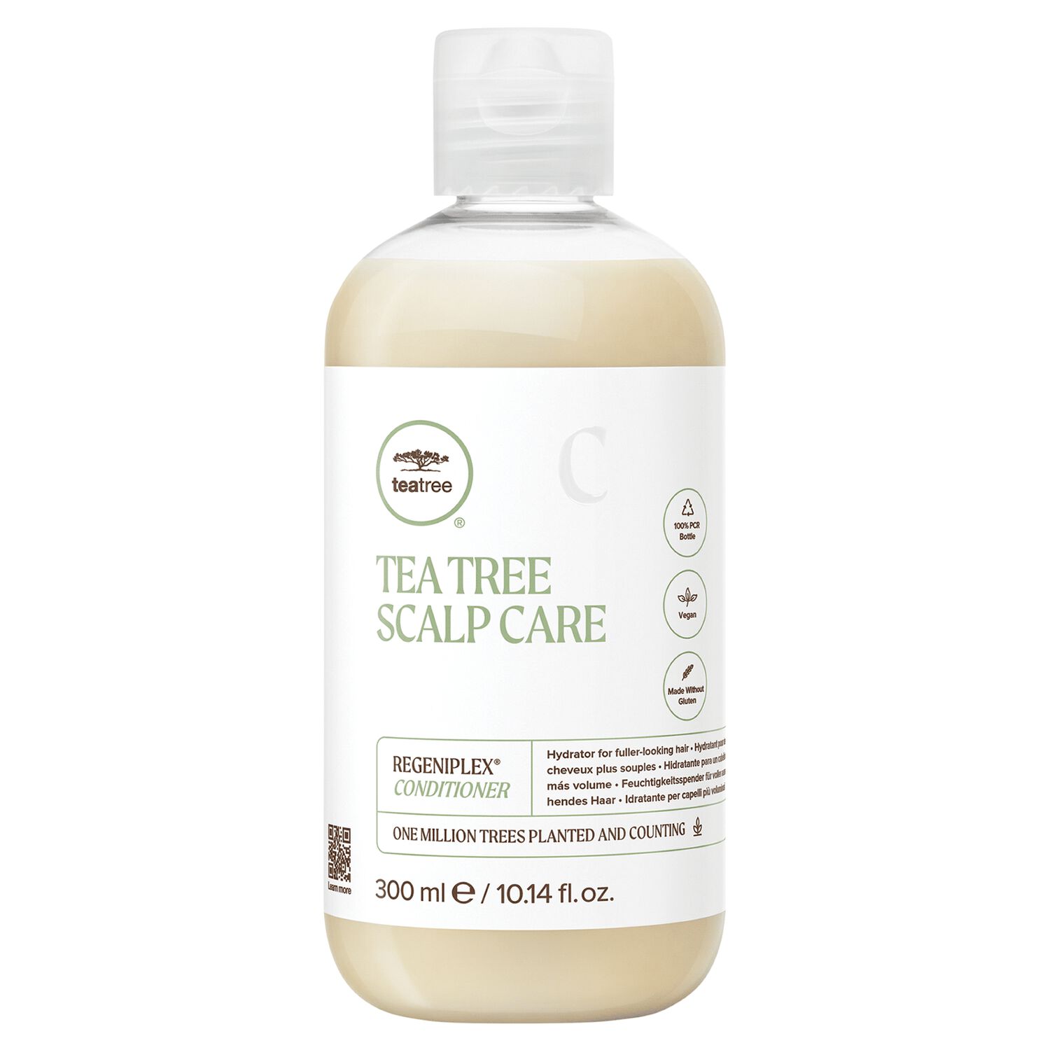 Tea Tree Scalp Care Regeniplex Conditioner - John Paul Mitchell Systems ...