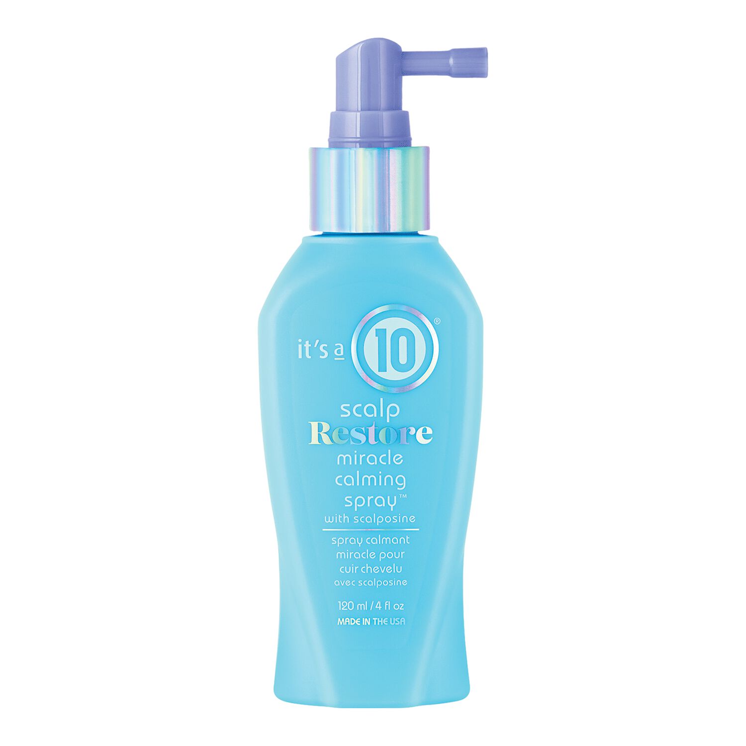 Scalp Restore Miracle Calming Spray - Its A 10 | CosmoProf