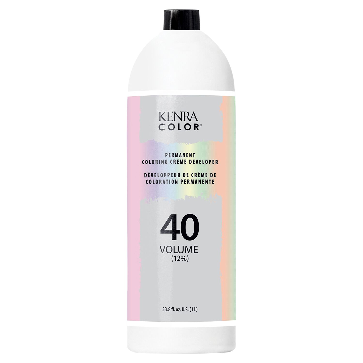 40 Volume Creme Developer - Kenra Professional | CosmoProf
