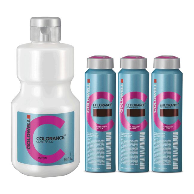 Colorance Natural LowLights Canister Offer - Goldwell USA | CosmoProf