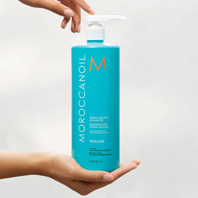 Extra Volume Shampoo - Moroccanoil | CosmoProf