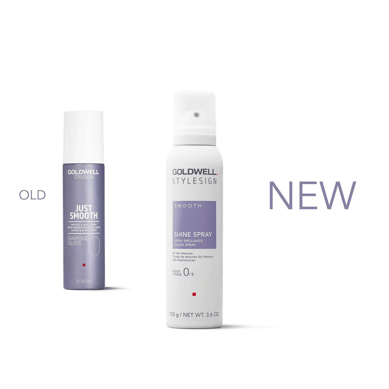 StyleSign Shine Spray - Goldwell USA | CosmoProf