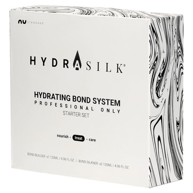 Hydrasilk Hydrating Bond System Starter Set - NU Standard | CosmoProf