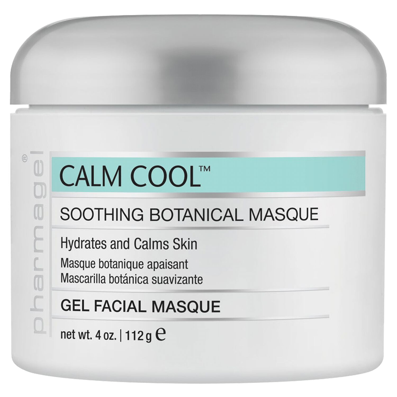 Calm Cool Gel Masque - Pharmagel | CosmoProf