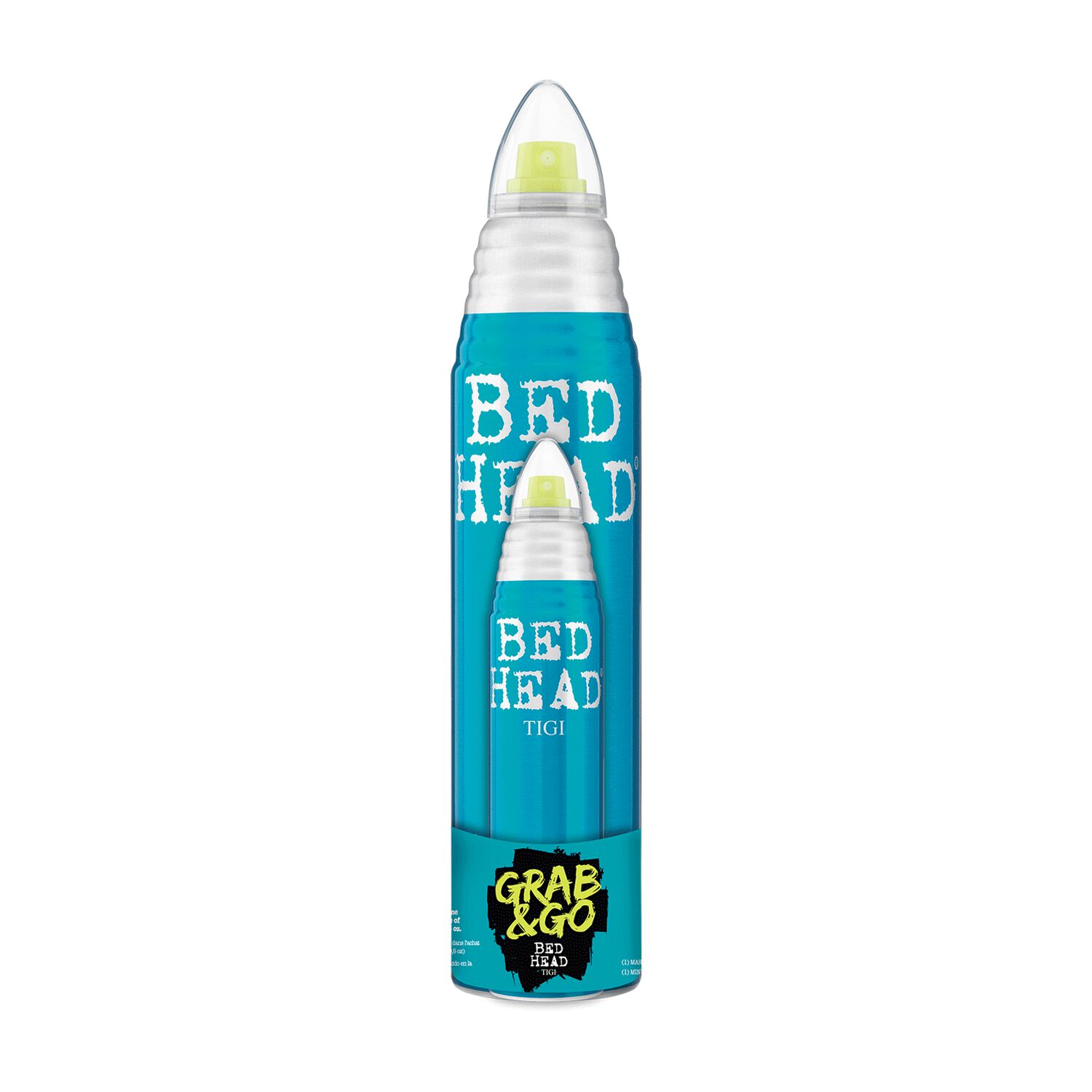 Bed Head Masterpiece Hairspray 55% VOC Duo - TIGI | CosmoProf