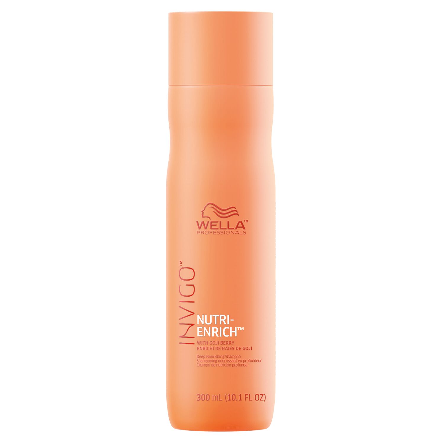 INVIGO Nutri-Enrich Deep Nourishing Shampoo - Wella | CosmoProf