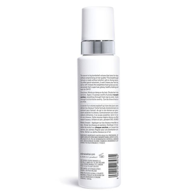 Xtra Large Bombshell Volumizer - Color WOW | CosmoProf