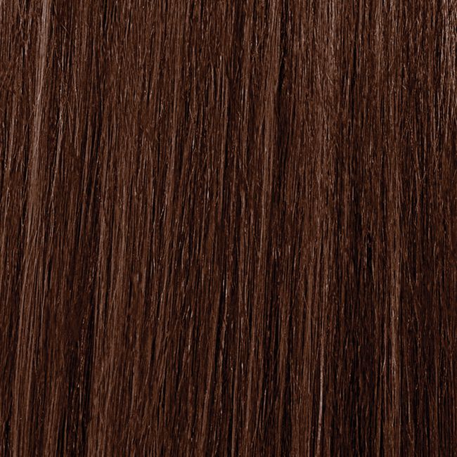 6CM Light Chocolate Mocha Brown Color Express Permanent Cream Hair ...